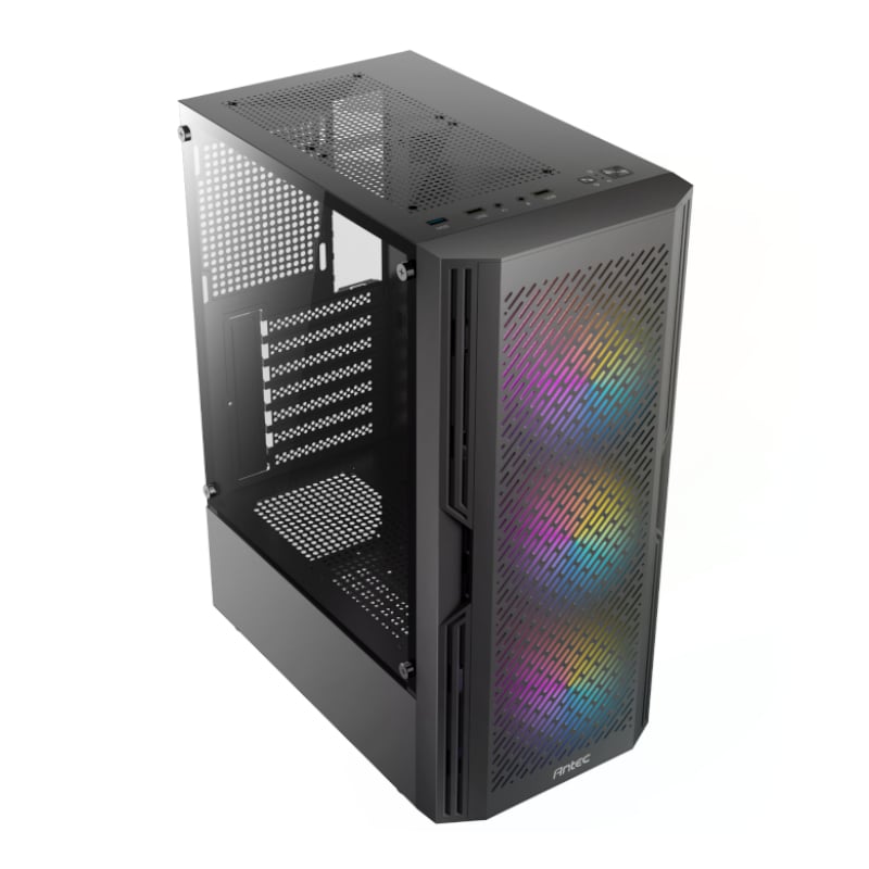 Antec AX20 mATX Gaming Chassis – GRABTECH